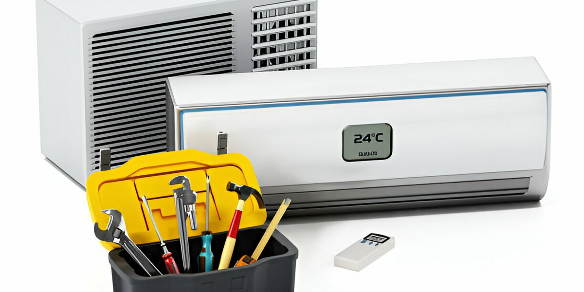 AC Repair Toolkit: A Comprehensive Guide — HI-SPEC® Tools Official Site ...
