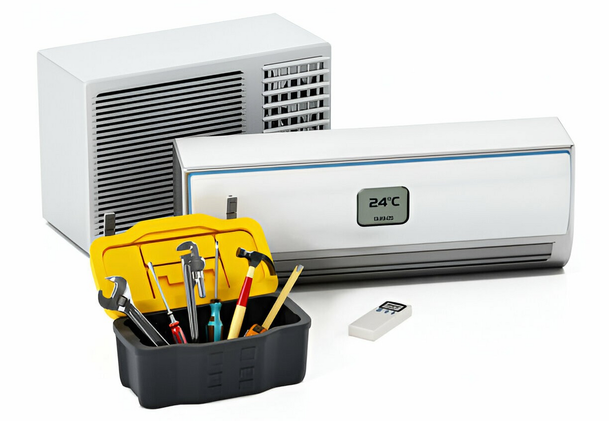 AC Repair Toolkit: A Comprehensive Guide — HI-SPEC® Tools Official Site ...