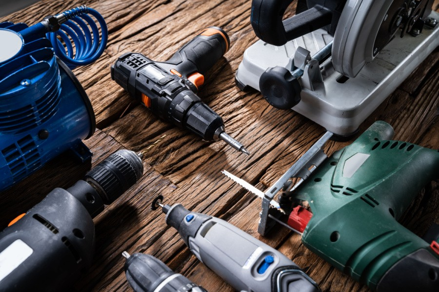 Power Tools Explained: A Beginner’s Guide — HI-SPEC® Tools Official ...