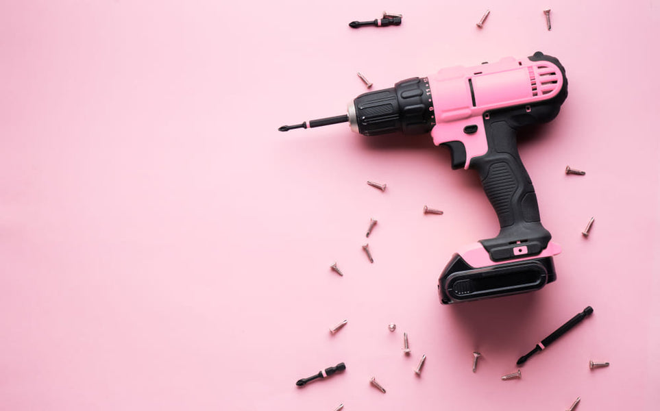 5 Factors To Consider Before Buying a Cordless Pink Drill — HI-SPEC ...