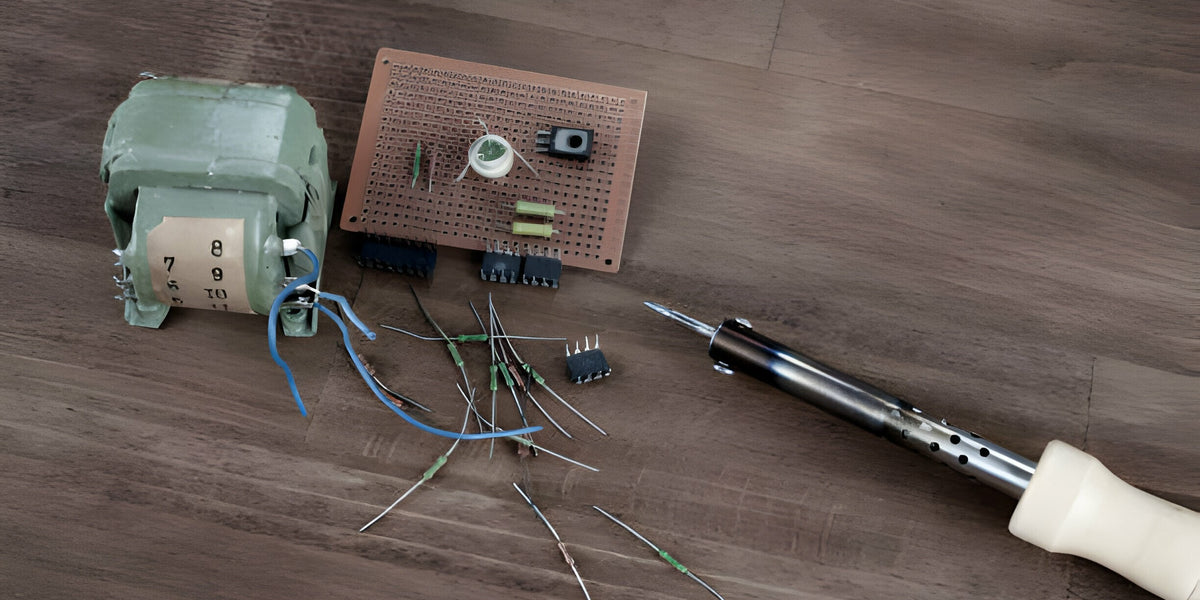 DIY Electronic Repair Guide for Beginners — HI-SPEC® Tools Official ...