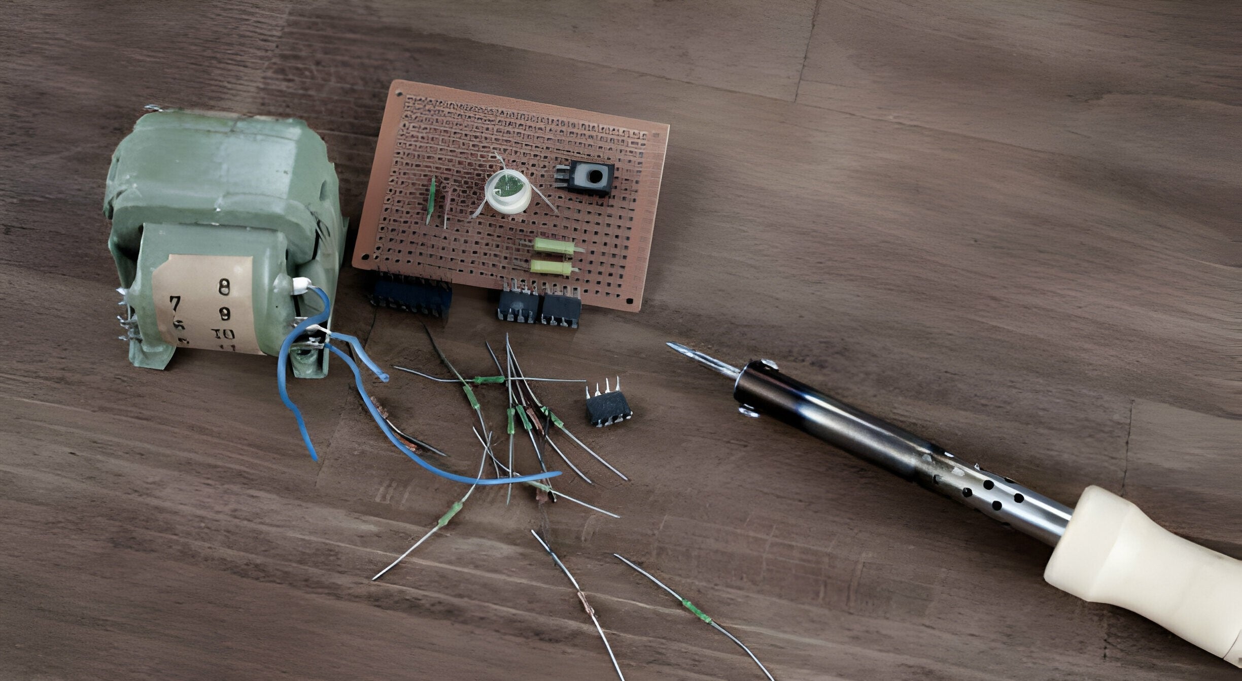 DIY Electronic Repair Guide for Beginners — HI-SPEC® Tools Official ...