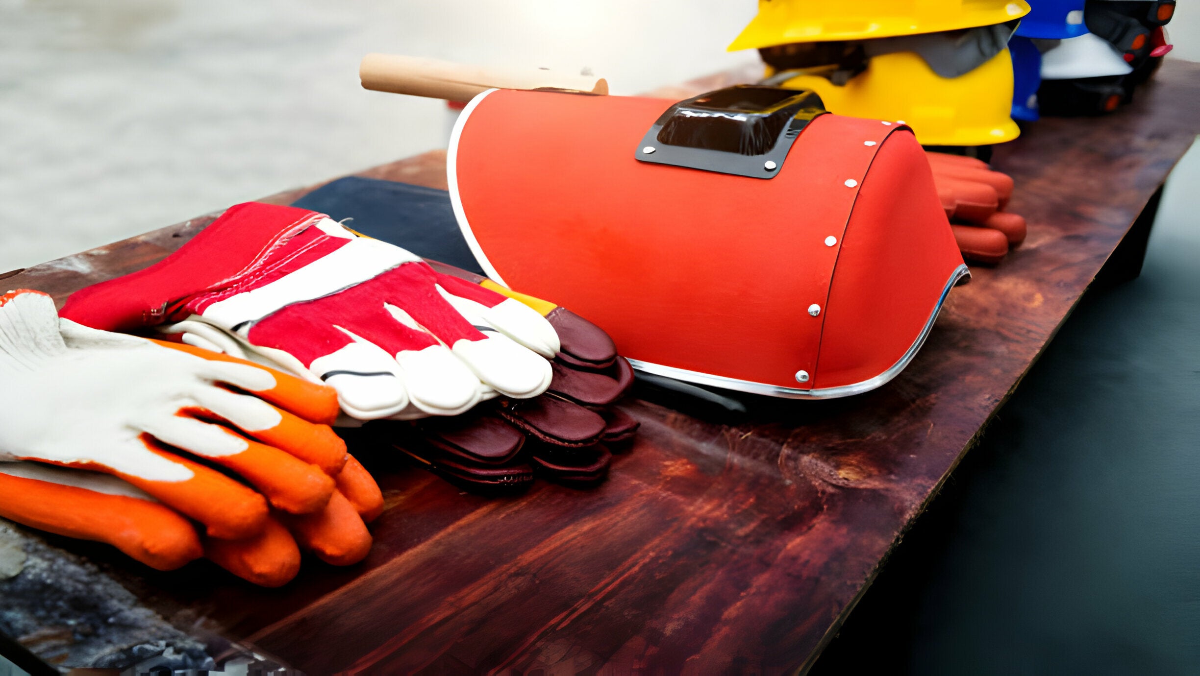 Choosing the Right Welding Equipment for Beginners — HI-SPEC® Tools ...