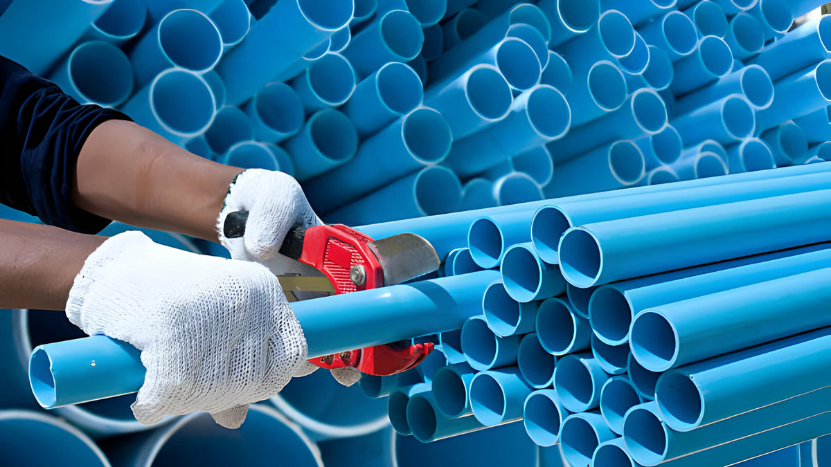 Choosing the Right Pipe Materials for DIY Plumbing — HI-SPEC® Tools ...