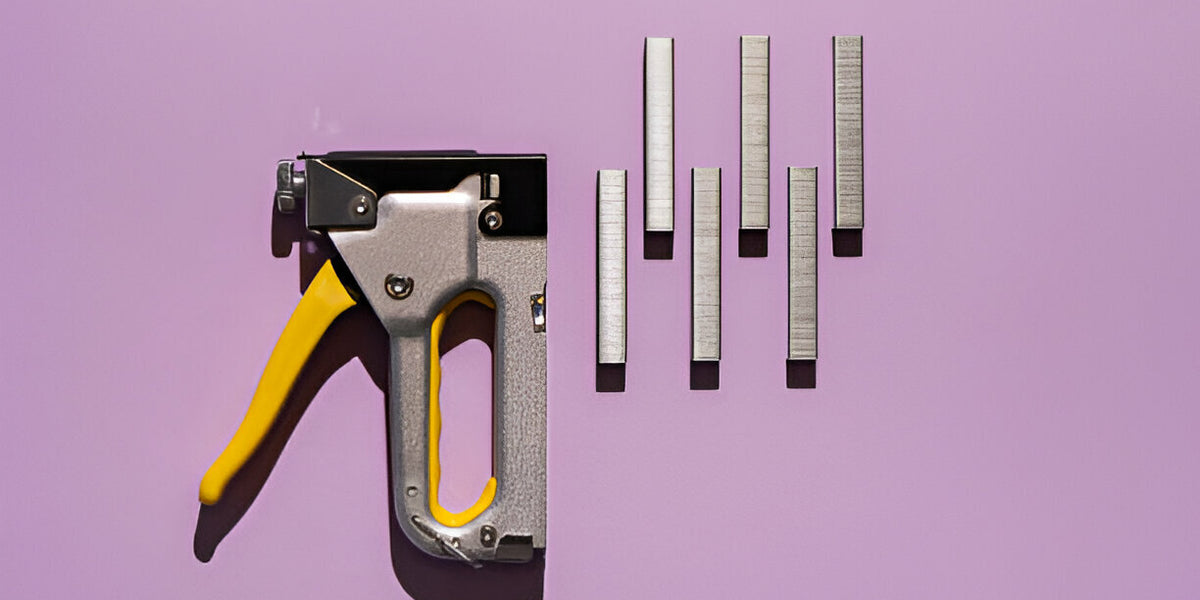 History and Evolution of Stapling Technology — HI-SPEC® Tools Official ...