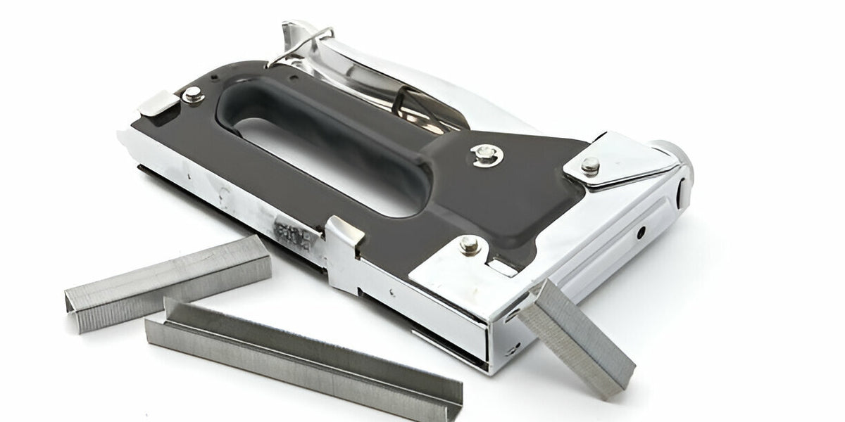 Troubleshooting Common Staple Gun Problems — HI-SPEC® Tools Official ...