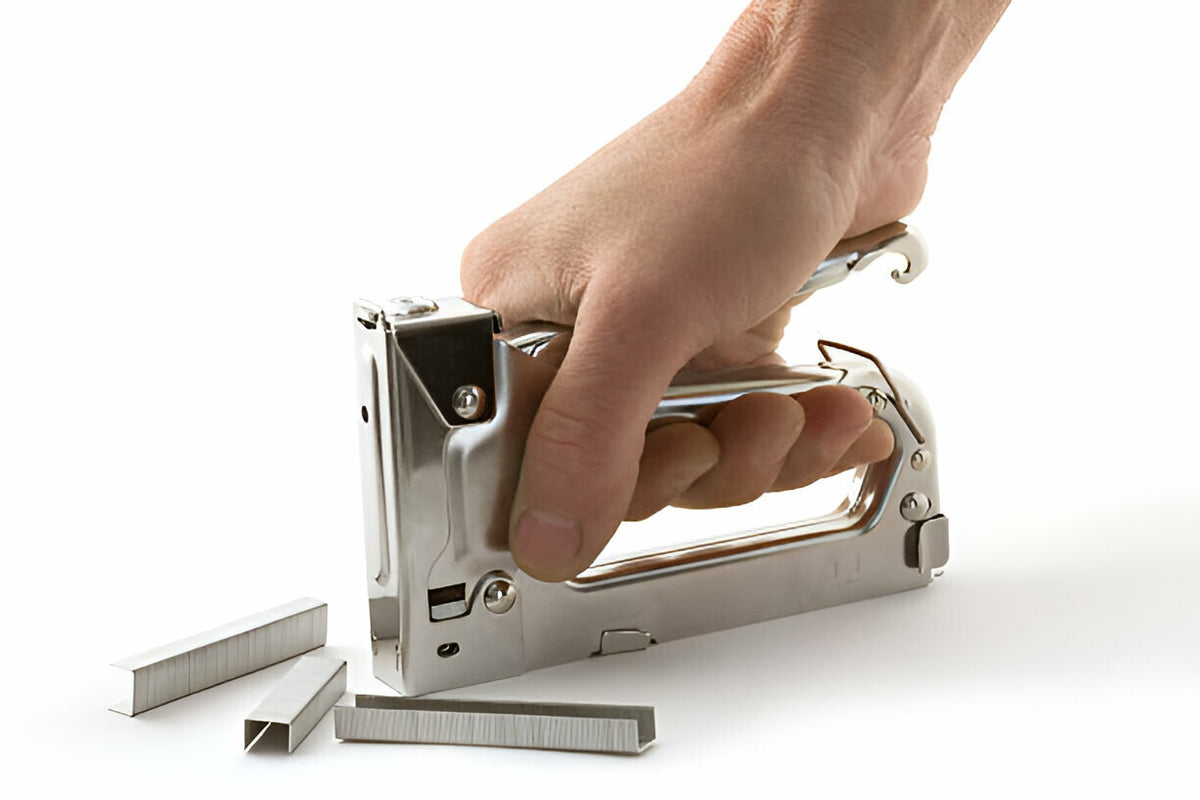 Types of Staple Guns: A Comprehensive Overview — HI-SPEC® Tools ...