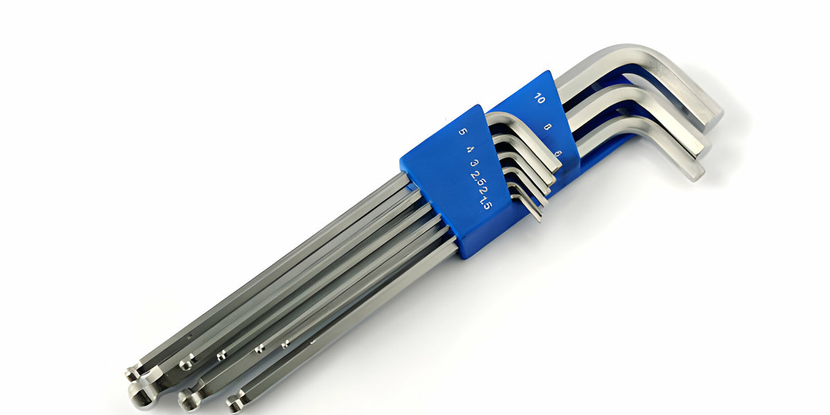 DIY Delights: Craft Your Own Custom Hex Key Holder — HI-SPEC® Tools ...
