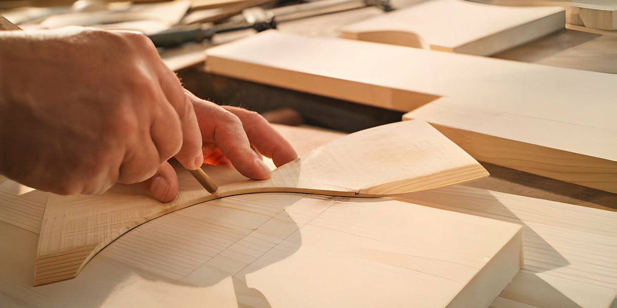 Taming Curves: Mastering Measurements for Curved Cuts and Designs — HI ...
