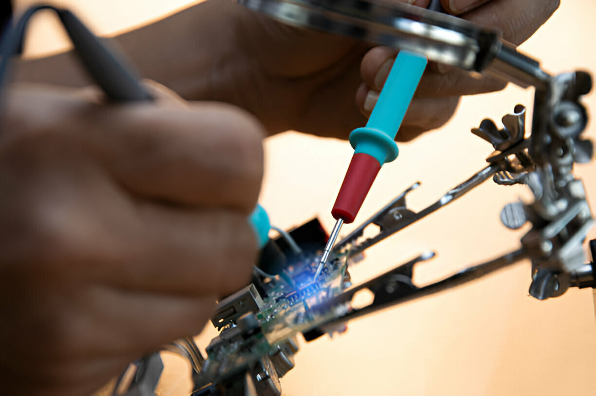 Types of Soldering Irons and Their Uses — HI-SPEC® Tools Official Site | The Right Tools for the ...