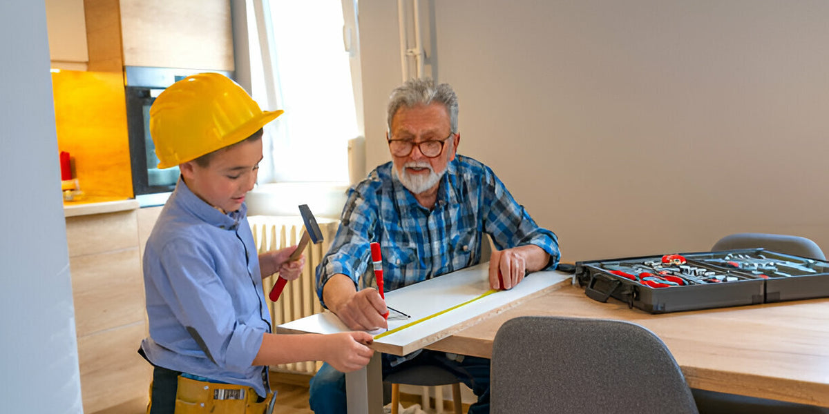 How Real Kids Tool Sets Foster Problem-Solving Abilities — HI-SPEC ...