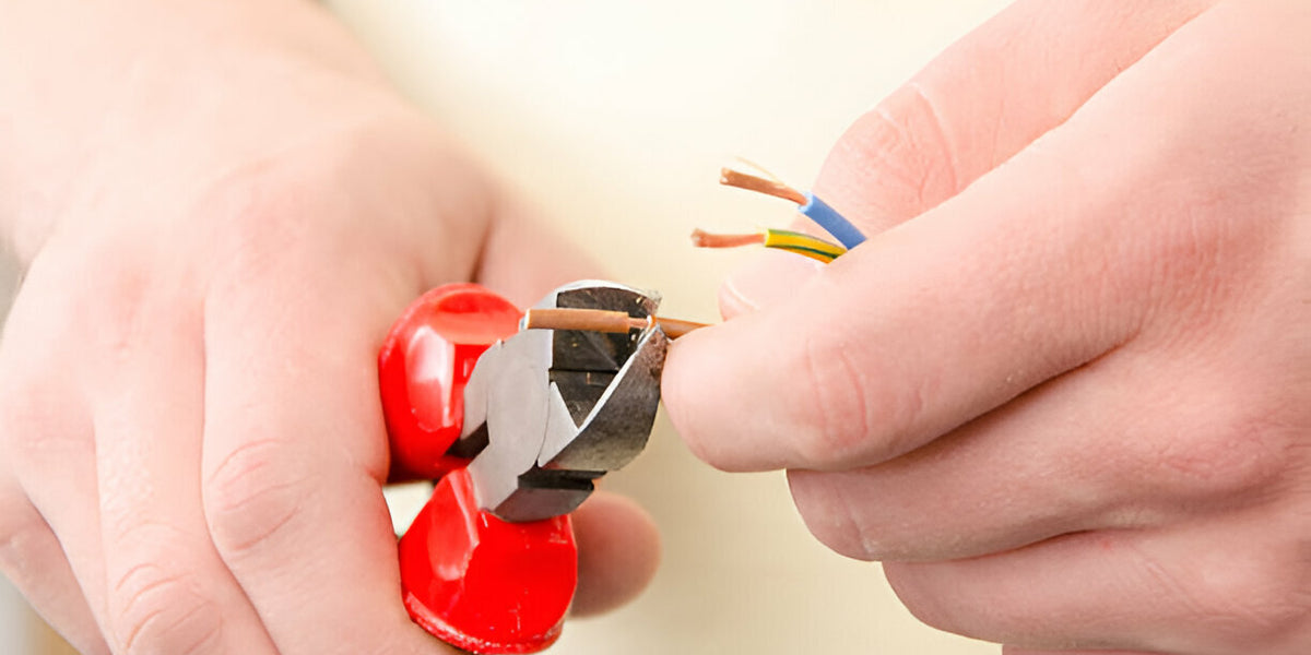 From Wire to Wood: How to Use Snips for Clean Cuts — HI-SPEC® Tools ...