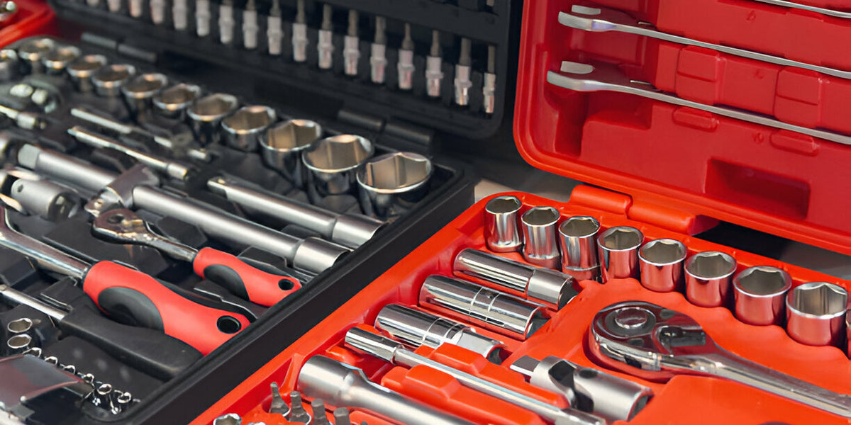 The Comprehensive Guide to Automotive Tool Brands: Who Makes the Best ...