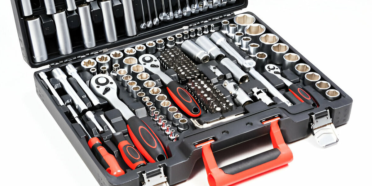 Selecting Quality Automotive Tools: What to Look for Before You Buy ...