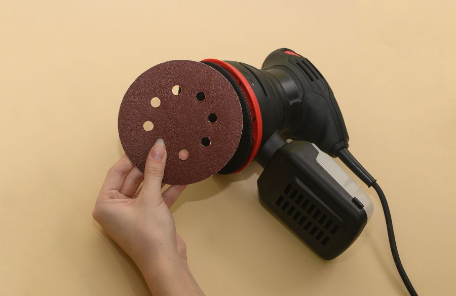 How to Choose the Right Random Orbital Sander — HI-SPEC® Tools Official ...