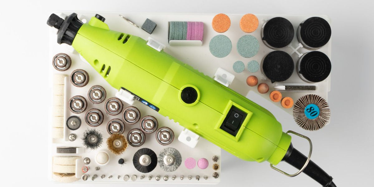 Must-Have DIY Power Tool Accessories — HI-SPEC® Tools Official Site ...