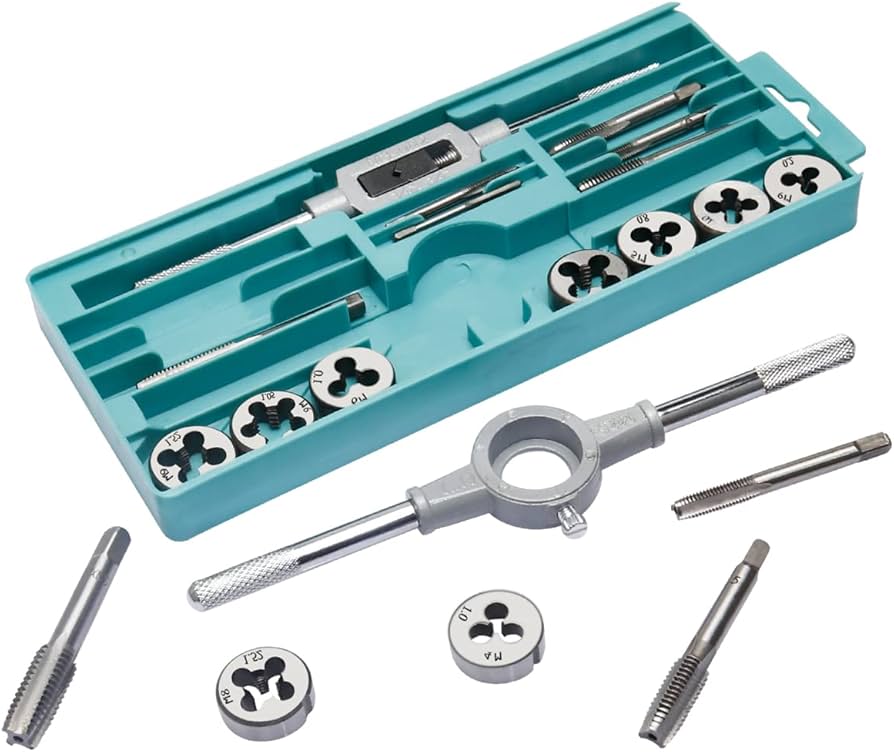 Understanding Tap and Die Thread Standards — HI-SPEC® Tools Official ...