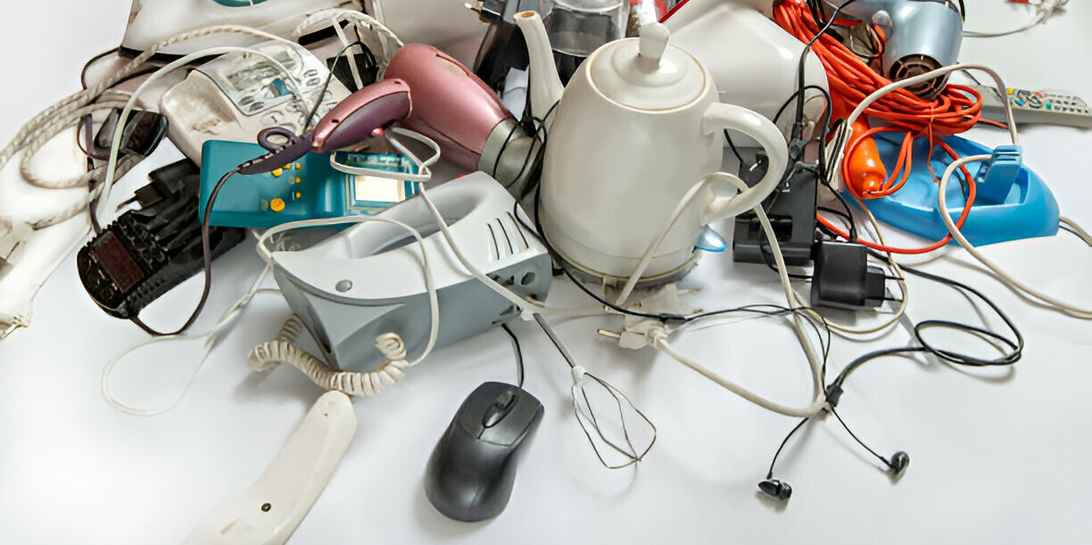 Upcycling Old Electronics into Functional Home Decor — HI-SPEC® Tools ...