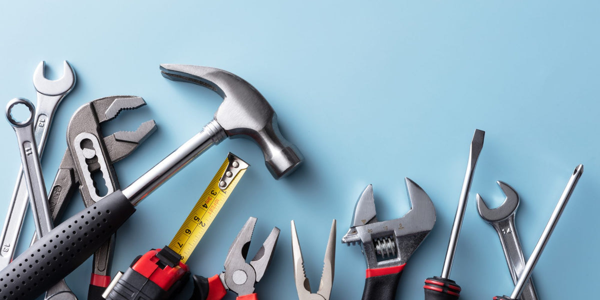 Top Must-Have Household Tools Sets for Every Home — HI-SPEC® Tools ...
