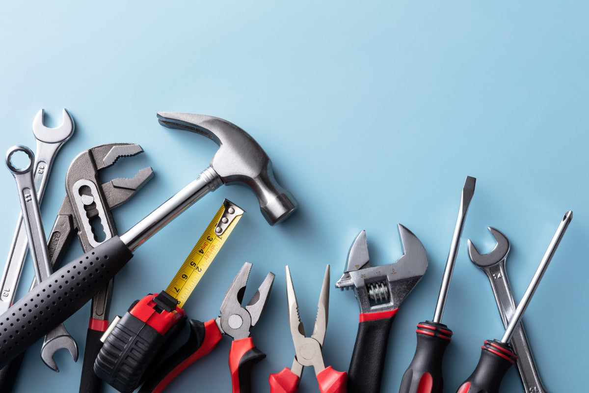 Top Must-Have Household Tools Sets for Every Home — HI-SPEC® Tools ...