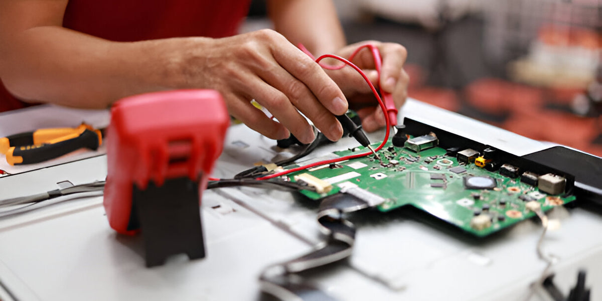 How to use Diagnostic Tools in Computer Repair — HI-SPEC® Tools ...