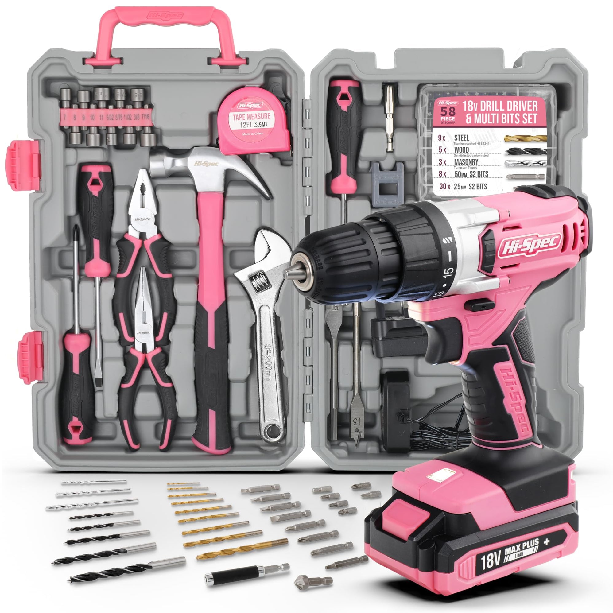 Tool Kits — HI-SPEC® Tools Official Site | The Right Tools for the ...