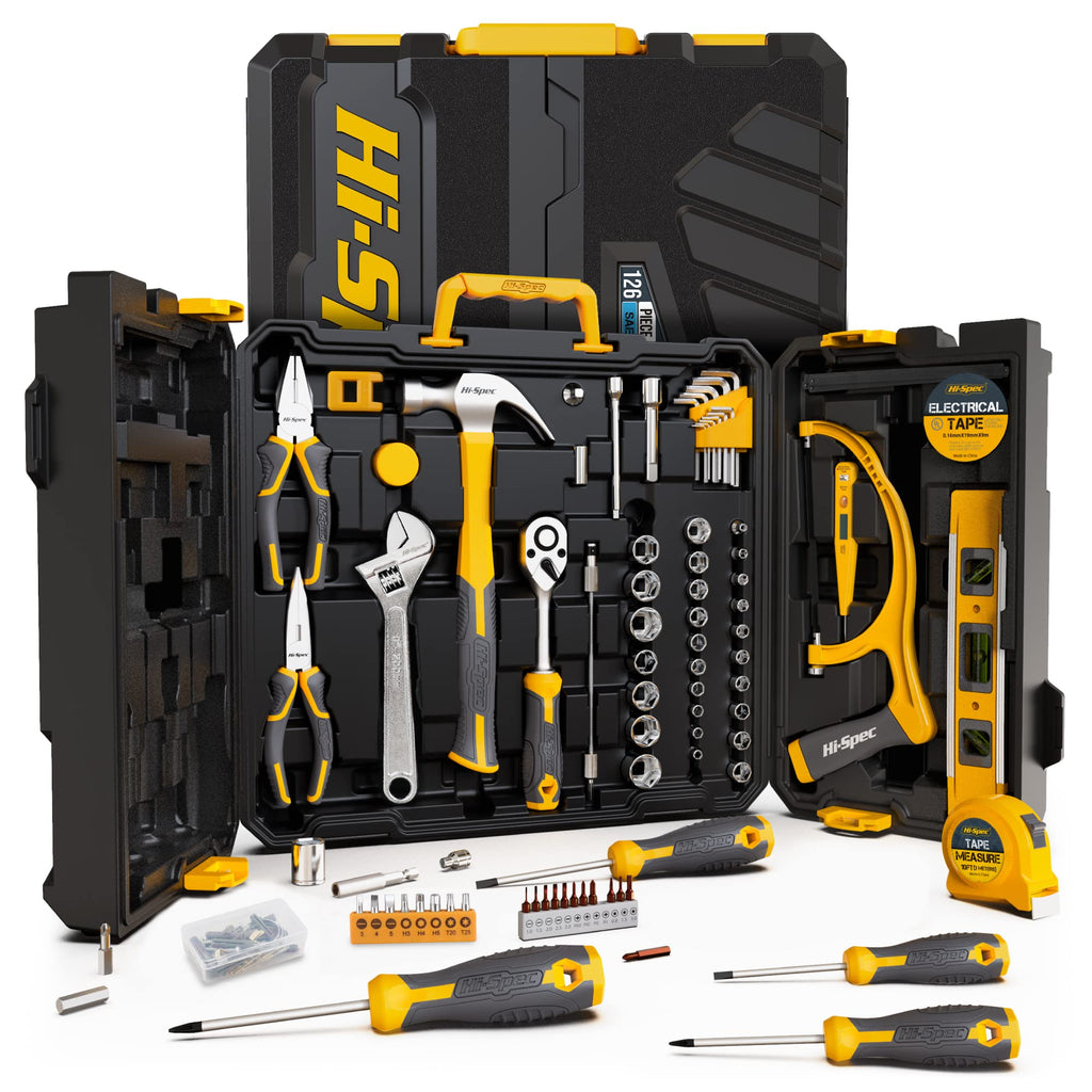 HI-SPEC® Tools Official Site | The Right Tools for the Right Job