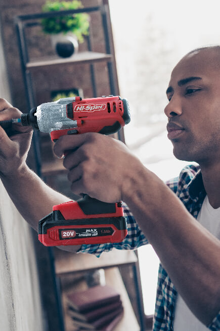 HI-SPEC® Tools Official Site | The Right Tools for the Right Job